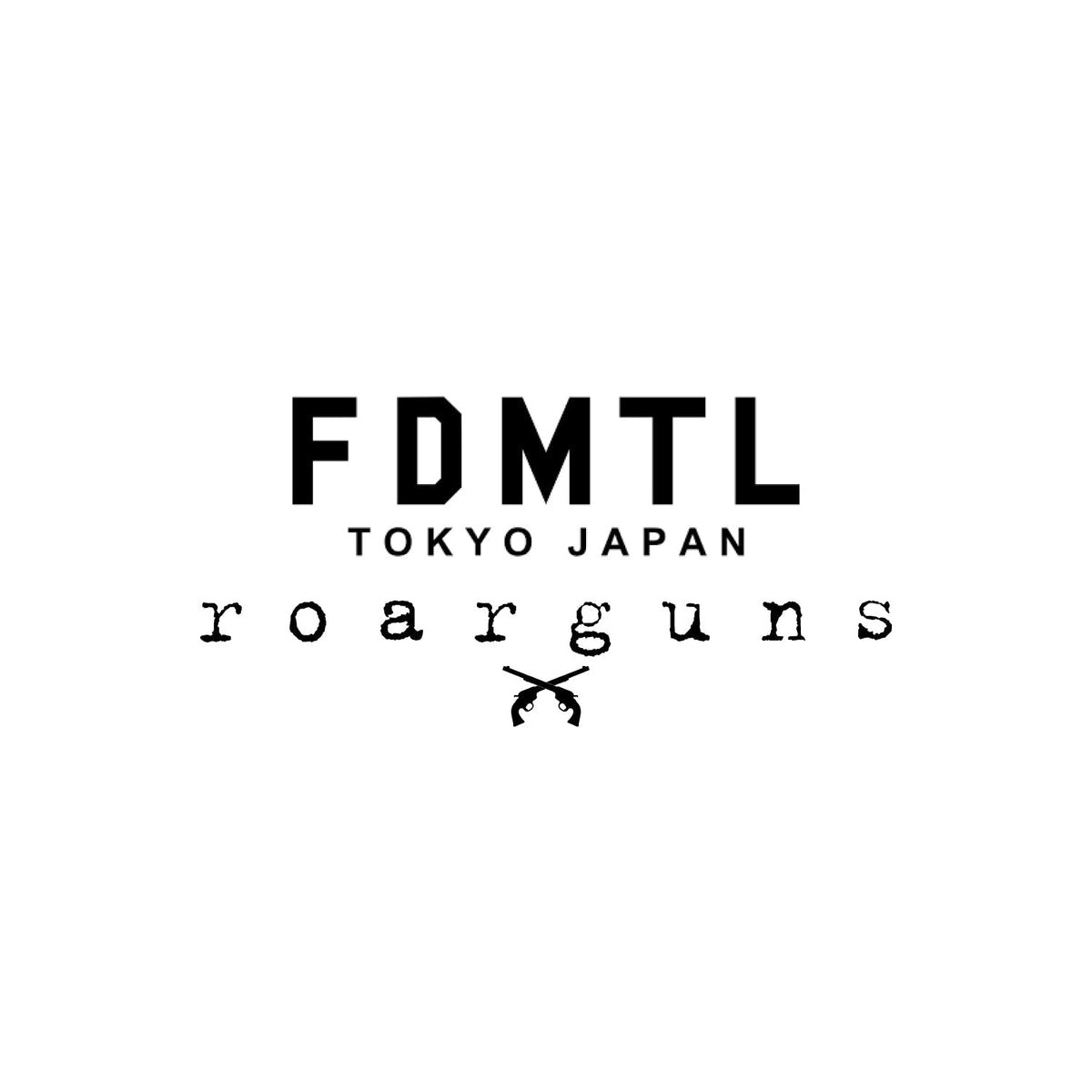 FDMTL x roarguns – roarguns ONLINE STORE
