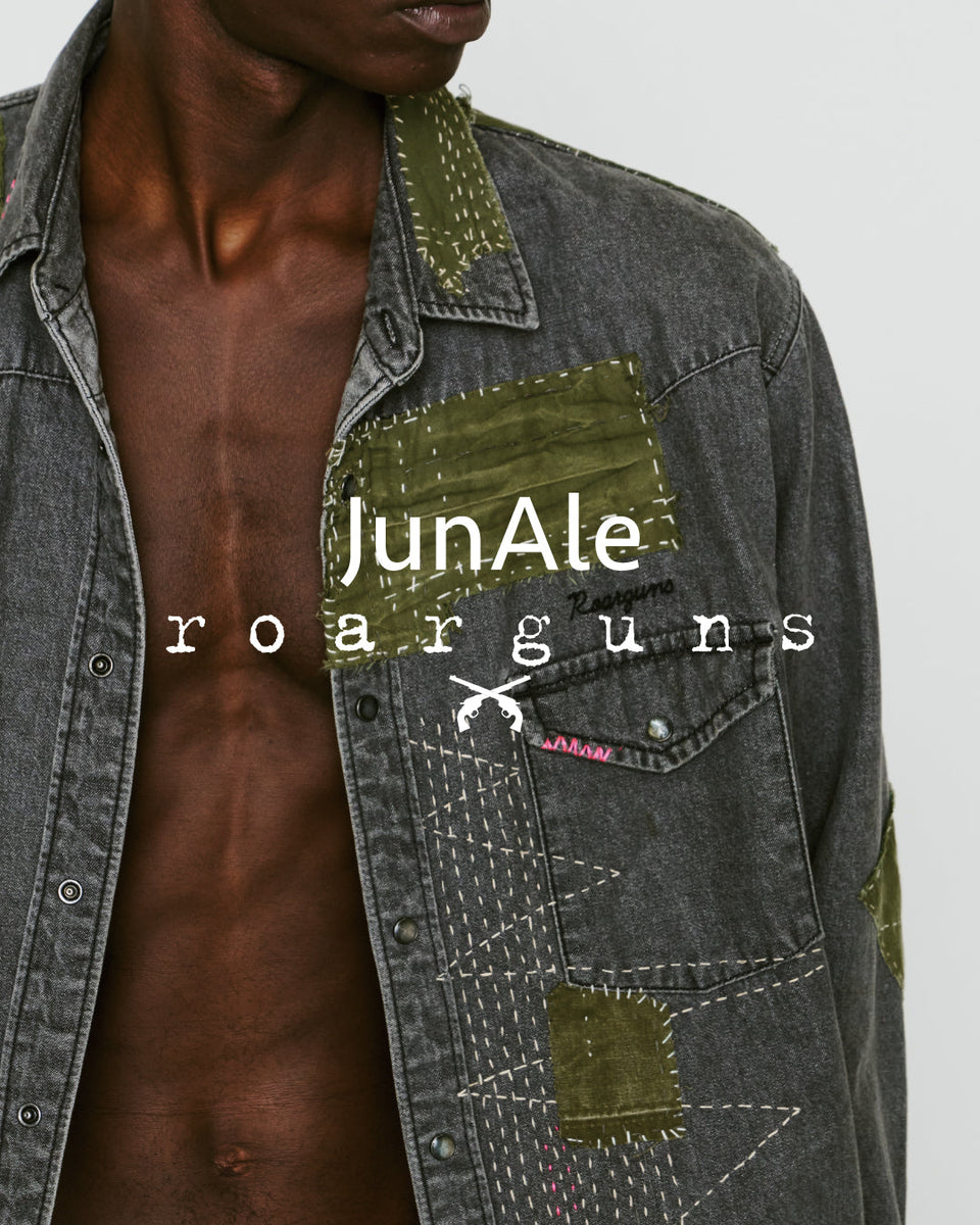 roarguns × JunAle – roarguns ONLINE STORE