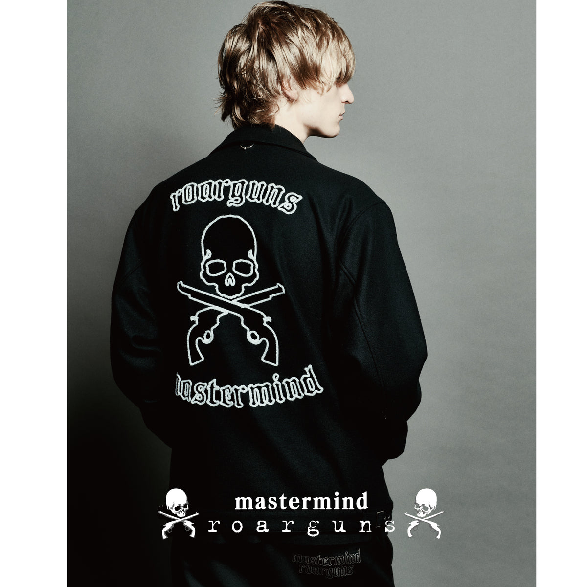 MASTERMIND WORLD × roarguns Look Book – roarguns ONLINE STORE
