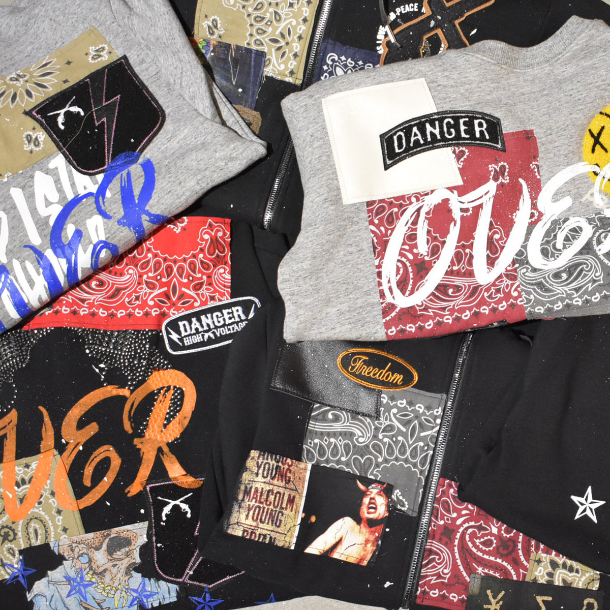 OVERDESIGN x roarguns – roarguns ONLINE STORE