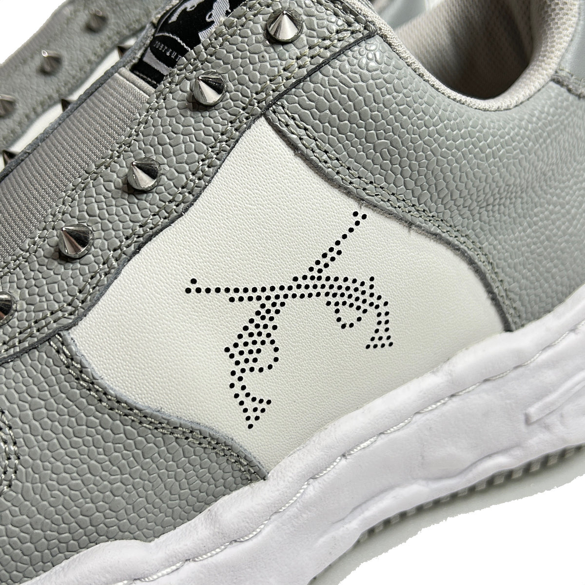 roarguns × Maison MIHARAYASUHIRO SNEEKER / GRAY x WHITE – roarguns ...