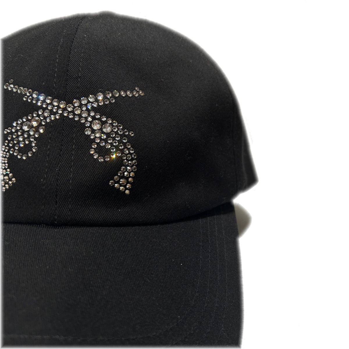 CROSSGUN CRYSTAL BB CAP / BLACK – roarguns ONLINE STORE