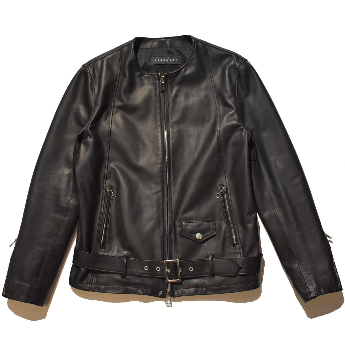 HORSE LEATHER RIDERS BASIC – roarguns ONLINE STORE